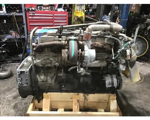 CUMMINS BCIV 88NT Engine Assembly OEM# BLOCK #304 in CHICAGO HEIGHTS ...