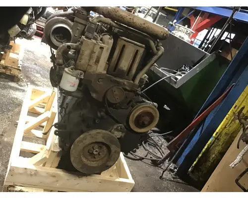 CUMMINS BCIV 88NT Engine Assembly OEM# 7 BOLT / SEALED in CHICAGO ...
