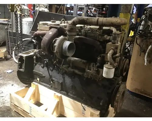 CUMMINS BCIV 88NT Engine Assembly OEM# 7 BOLT / SEALED in CHICAGO ...
