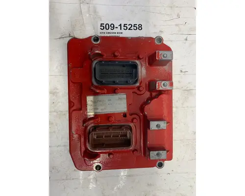 CUMMINS CM2350 ECM OEM# 4358814 in Dorr, MI #509-15258