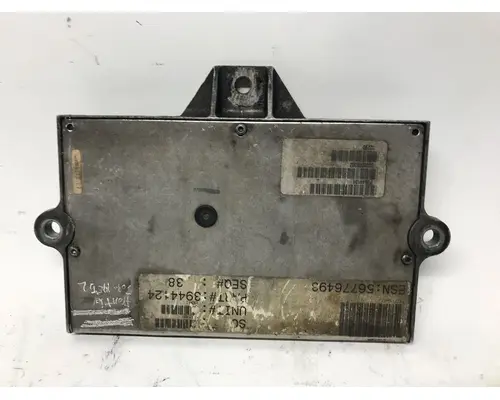 CUMMINS CM550 ECM OEM# 3944124 in Dorr, MI $500.00 #509-14552