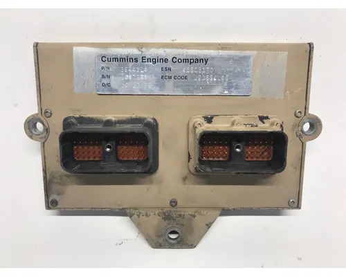 CUMMINS CM550 ECM OEM# 3944124 in Dorr, MI #509-15417