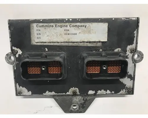 CUMMINS CM550 ECM OEM# 3944124 in Dorr, MI #509-15421