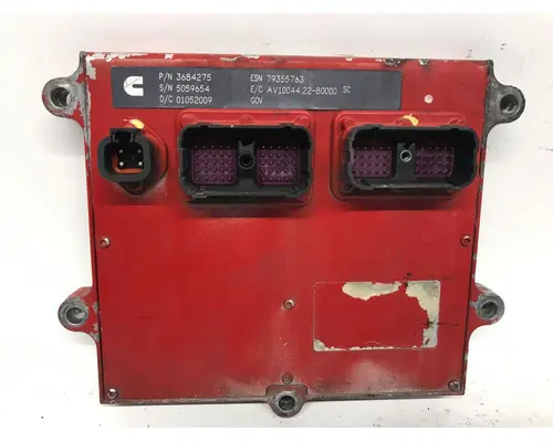 CUMMINS CM871 ECM OEM# 3684275 in Dorr, MI #509-14587