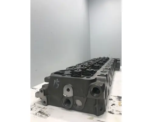 CUMMINS ISB 6.7L DEF Engine Cylinder Head OEM# 4936081 in Dorr, MI ...