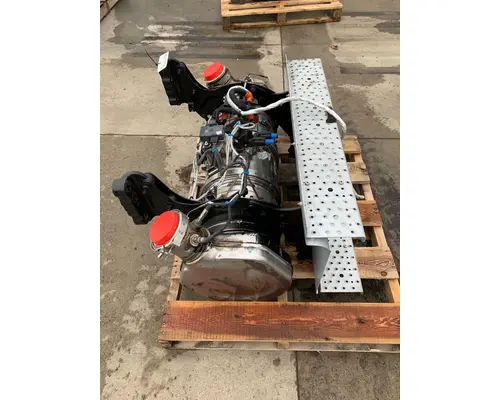 CUMMINS ISB 6.7L DPF DPF (Diesel Particulate Filter) OEM# 4354154 in ...