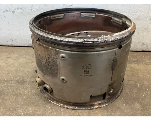CUMMINS ISB 6.7L DPF (Diesel Particulate Filter) OEM# 5418127 in Dorr ...