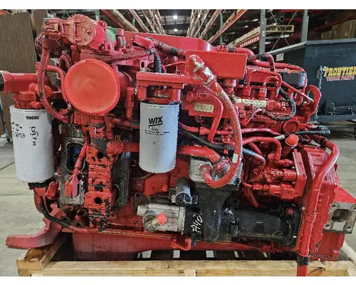 CUMMINS ISB 6.7L Engine OEM# 73297103 in Dorr, MI #500-18909