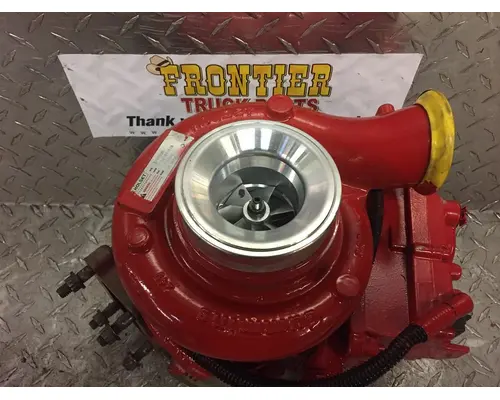 CUMMINS ISB 6.7L Turbocharger OEM# 3796044 in Dorr, MI #528-10723
