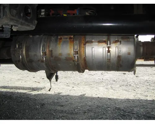 CUMMINS ISB-CR-6.7 DPF ASSEMBLY (DIESEL PARTICULATE FILTER) OEM ...