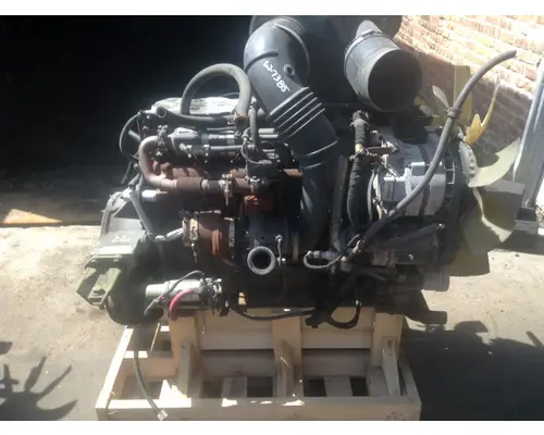 CUMMINS ISB EGR Engine Assembly OEM# WITH EGR in CHICAGO HEIGHTS, IL #W ...