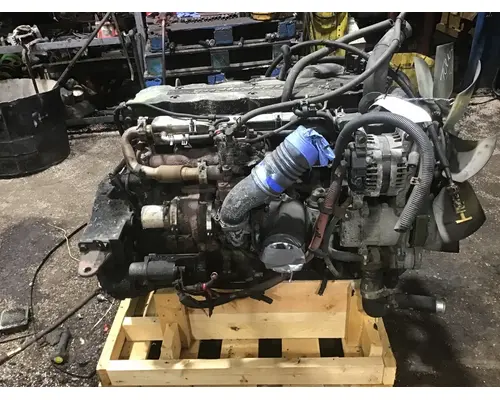 CUMMINS ISB EGR Engine Assembly OEM# WITH EGR in CHICAGO HEIGHTS, IL #W ...