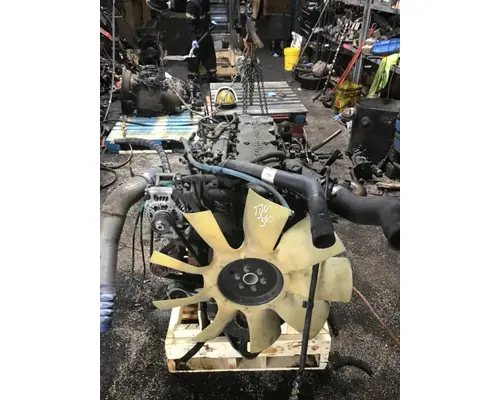 CUMMINS ISB EGR Engine Assembly in CHICAGO HEIGHTS, IL #65808