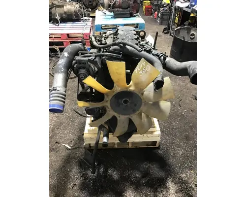 CUMMINS ISB EGR Engine Assembly in CHICAGO HEIGHTS, IL #68736