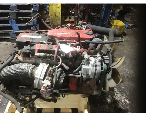 CUMMINS ISB6.7 Engine Assembly in CHICAGO HEIGHTS, IL #62774