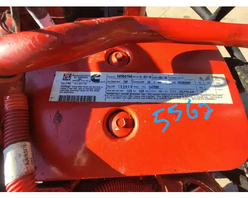 CUMMINS ISB6.7 Engine Assembly OEM# ISB260 in CARTERSVILLE, GA #5562