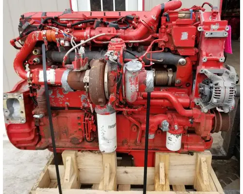 CUMMINS ISB6.7 Engine Assembly in Scranton, PA #S1071