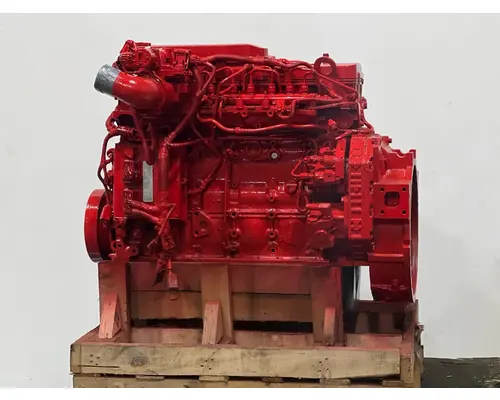 CUMMINS ISB6.7 Engine Assembly in FITCHBURG, MA #1039441