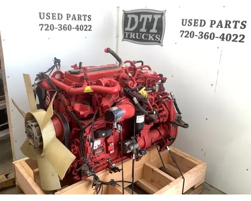 CUMMINS ISB6.7 Engine Assembly in Denver, CO #52587