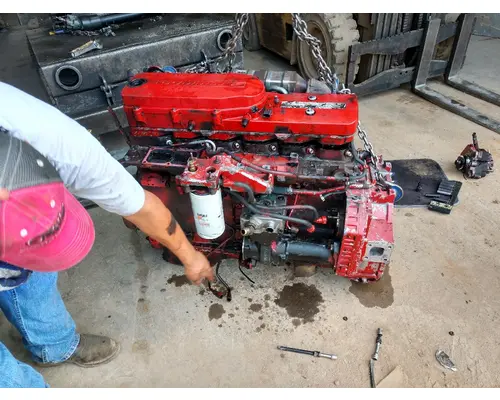 CUMMINS ISB6.7 Intake Manifold in CARTERSVILLE, GA #5199