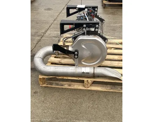 CUMMINS ISB DPFs & DOCs OEM# A054Z439 in Dorr, MI #540-12727