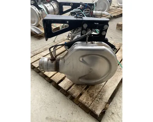 CUMMINS ISB DPFs & DOCs OEM# A054Z439 in Dorr, MI #540-12778