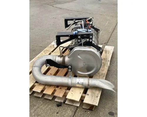 CUMMINS ISB DPFs & DOCs OEM# A054Z439 in Dorr, MI #540-12780