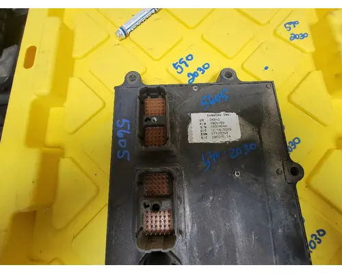 CUMMINS ISB ECM OEM# 3965159 in CARTERSVILLE, GA #5605