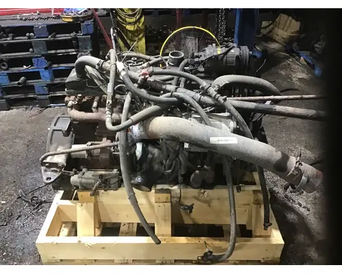 CUMMINS ISB Engine Assembly in CHICAGO HEIGHTS, IL #61652