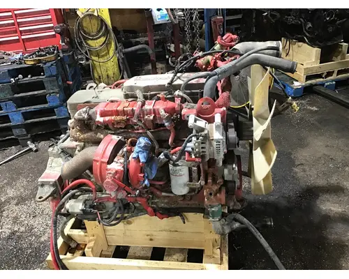 CUMMINS ISB Engine Assembly in CHICAGO HEIGHTS, IL #66415