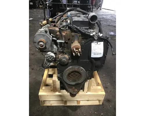 CUMMINS ISB Engine Assembly OEM# BLOCK #56 in CHICAGO HEIGHTS, IL ...