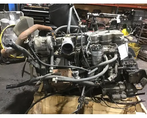 CUMMINS ISB Engine Assembly in CHICAGO HEIGHTS, IL #68577