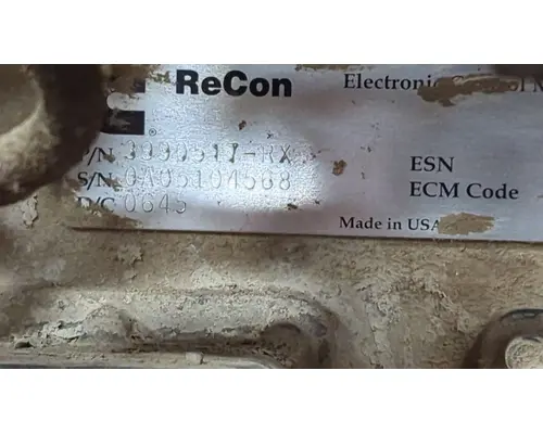 CUMMINS ISB Engine Assembly in Blair, NE #7378