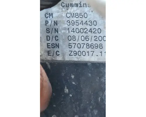 CUMMINS ISB Engine Assembly in Phoenix, AZ #542384