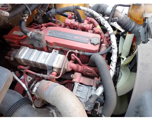 CUMMINS ISB Engine Assembly in Westland, MI #105498