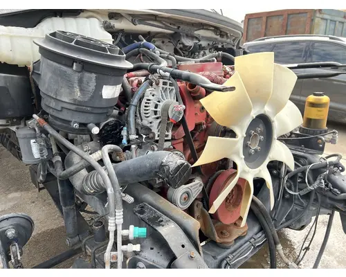 CUMMINS ISB Engine Assembly OEM# ISB 220 in CRANDALL, TX #87890