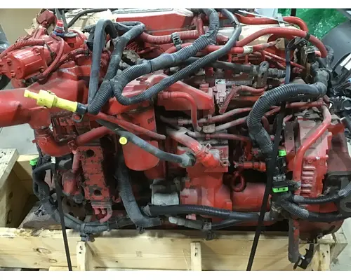 CUMMINS ISB Engine Assembly in Holland, MI #86584