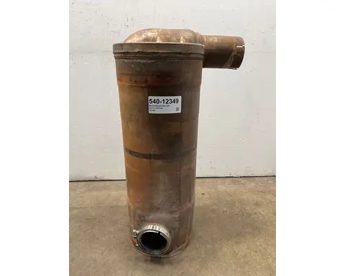CUMMINS ISC DPF (Diesel Particulate Filter) OEM# 2871947 in Dorr, MI ...