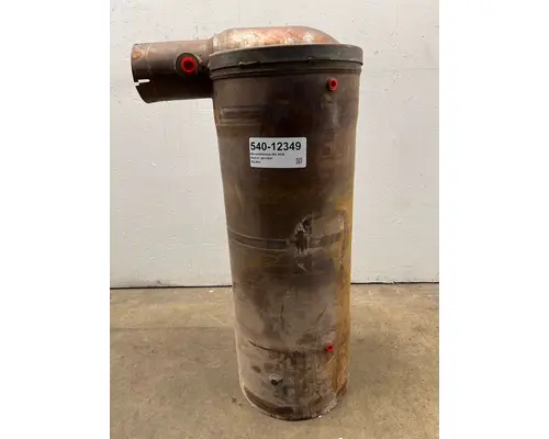 CUMMINS ISC DPF (Diesel Particulate Filter) OEM# 2871947 in Dorr, MI ...