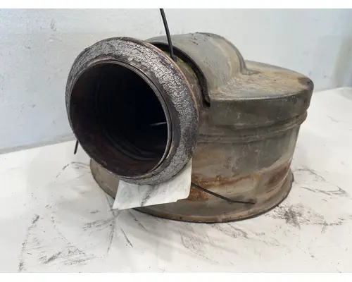 CUMMINS ISC DPF (Diesel Particulate Filter) OEM# 2880543 in Dorr, MI ...