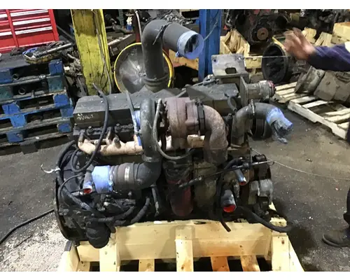 CUMMINS ISC Engine Assembly in CHICAGO HEIGHTS, IL #60658