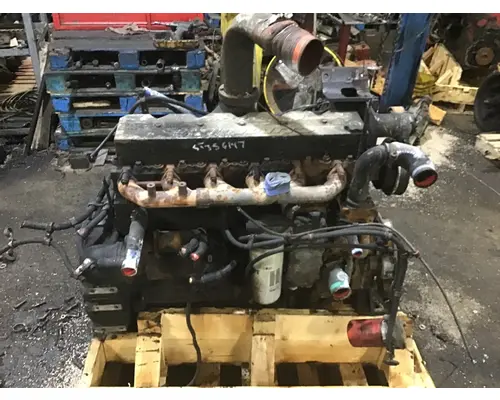 CUMMINS ISC Engine Assembly in CHICAGO HEIGHTS, IL #60715