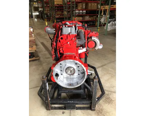 CUMMINS ISC Engine Assembly OEM# 46989659 in Dorr, MI $14,700.00 #500-17692