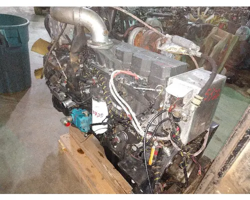 CUMMINS ISC Engine Assembly in CARTERSVILLE, GA #5322