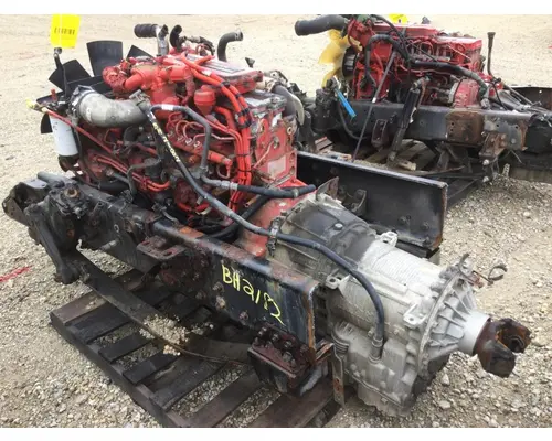 CUMMINS ISC Engine Assembly in HOUSTON, TX #6951