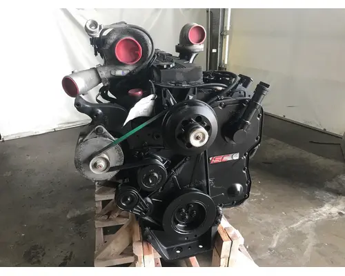 CUMMINS ISC Engine Assembly OEM# D413028BX03 in DES MOINES, IA #9608