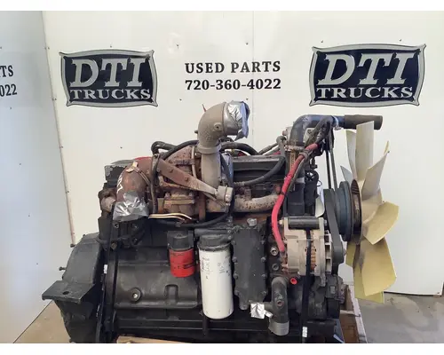 CUMMINS ISC Engine Assembly in Denver, CO #51298