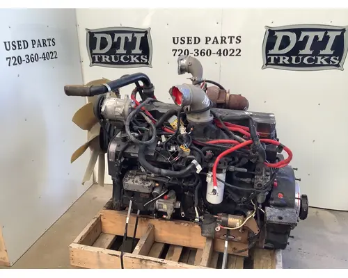 CUMMINS ISC Engine Assembly in Denver, CO #51298