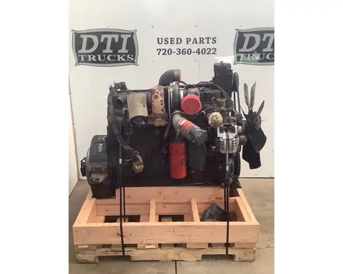 CUMMINS ISC Engine Assembly in Denver, CO #55393