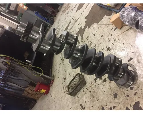 CUMMINS ISC Engine Crankshaft OEM# 3965006 in Dorr, MI $895.00 #508-11452